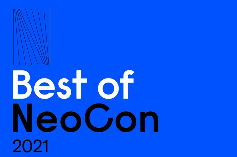 CLAIR Wins Best of NeoCon 2021 Award - Wolf-Gordon CLAIR Wins Best of NeoCon 2021 Award - Wolf-Gordon